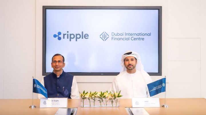 擴大境外市場佈局備戰出海？ Ripple 前進杜拜設區域總部