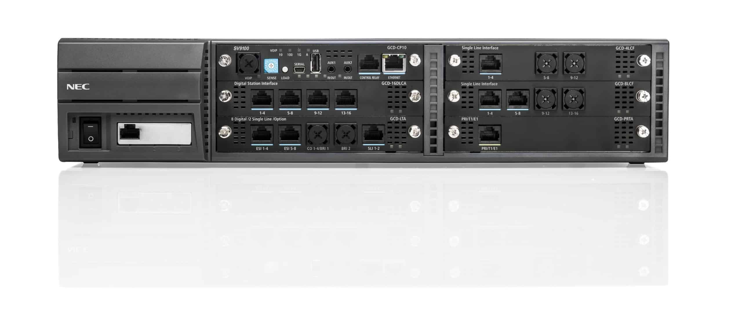 NEC在全球成長型企業通話控制(PBX-IP PBX)市場 連續六年穩坐冠軍寶座