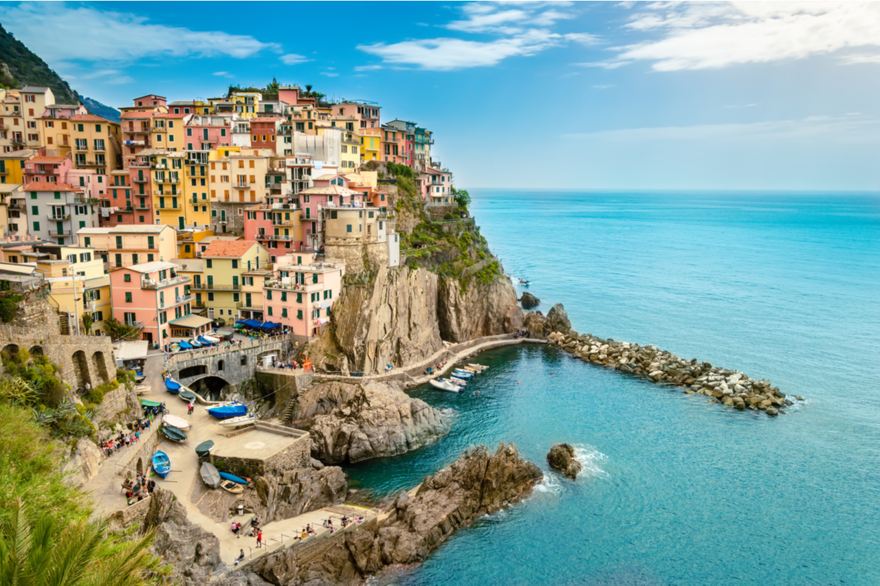 義大利自由行攻略｜比薩斜塔、五漁村、龐貝古城通通排進來！