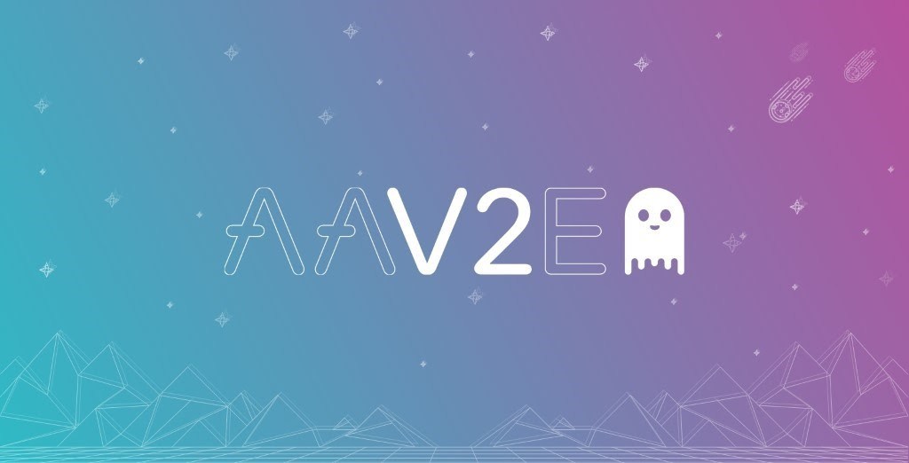 Aave V2 正式上線並推出「抵押品交易功能」，代幣近七日上漲 38.7%