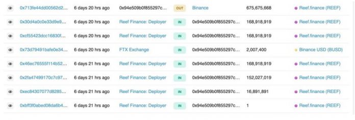 於情於理，誰對誰錯？解析 Alameda 與 REEF Finance 的事件始末