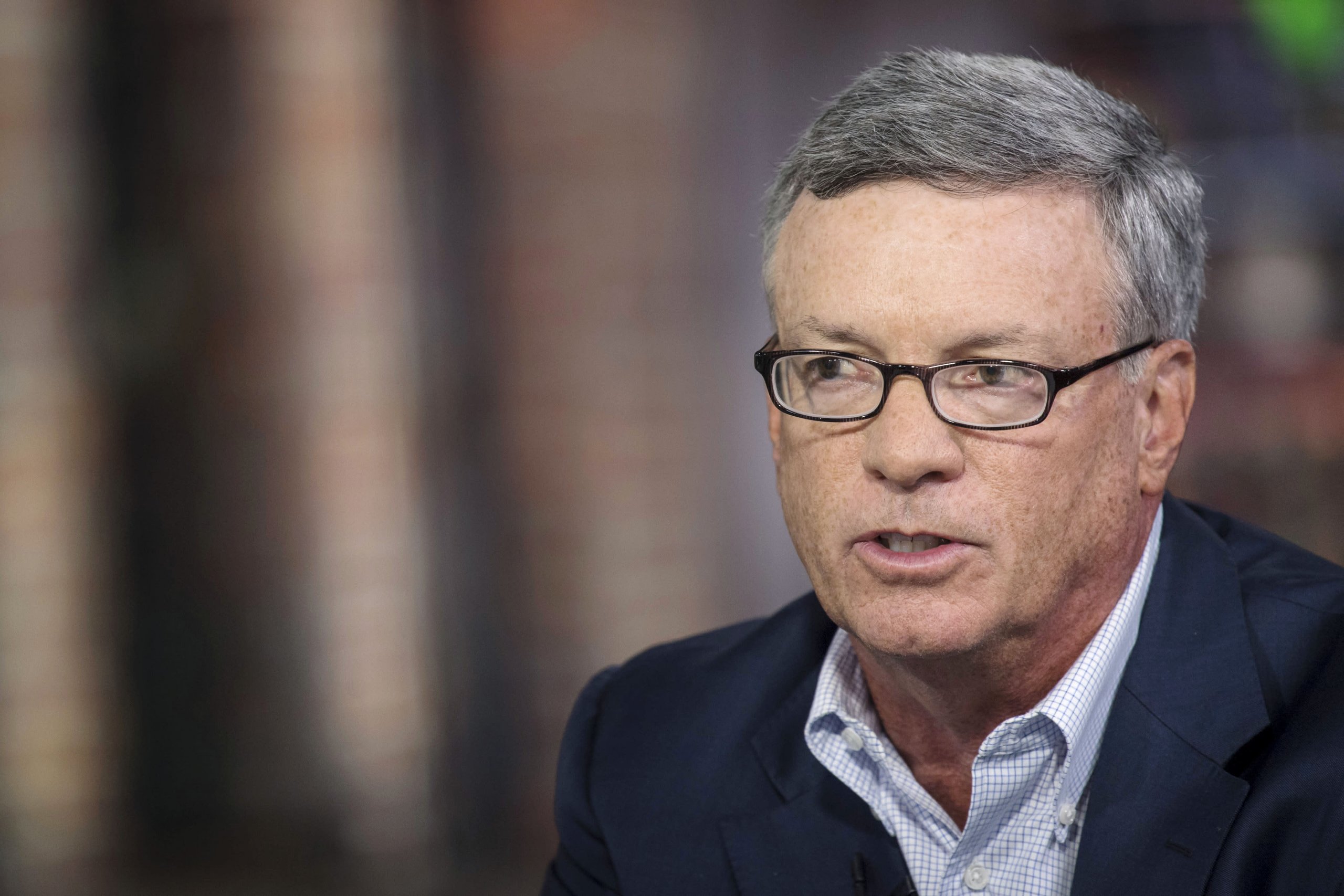 Visa 執行長 Alfred Kelly：進軍加密幣市場是「明智之舉」