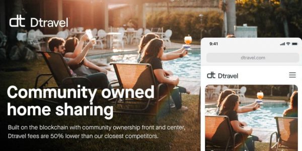 Travala推出旅宿共享平台Dtravel，代幣TRVL同步上線幣安智能鏈、以太坊