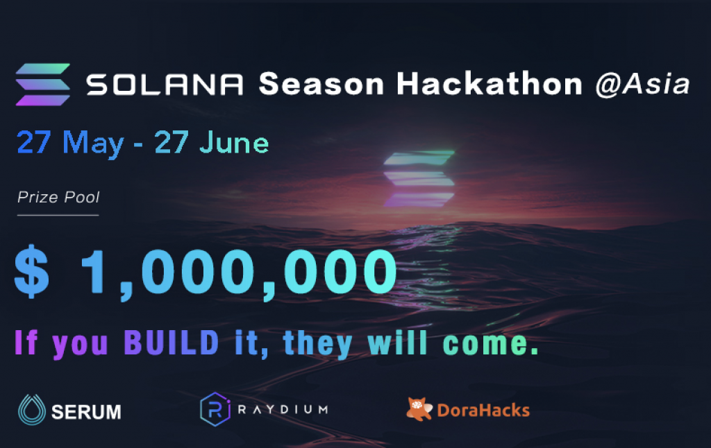Solana Season Hackathon Asia 獲獎新星是誰？生態系生力軍全覽