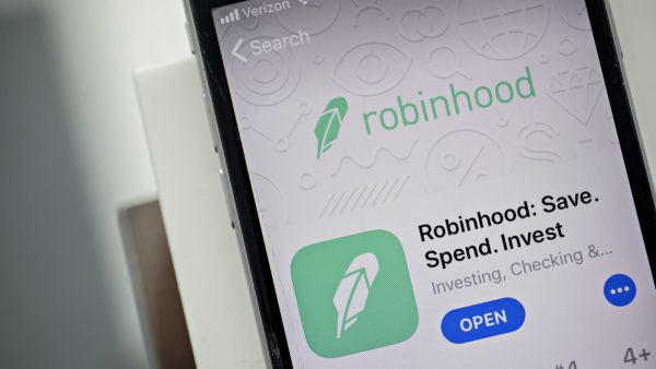Robinhood首秀失利，下行8%跌破開盤價，散戶高佔比成隱憂？