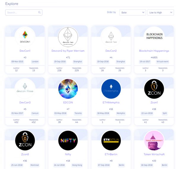 圖文教學｜老韭菜證明！免費用POAP NFT保存參加過的每場幣圈活動
