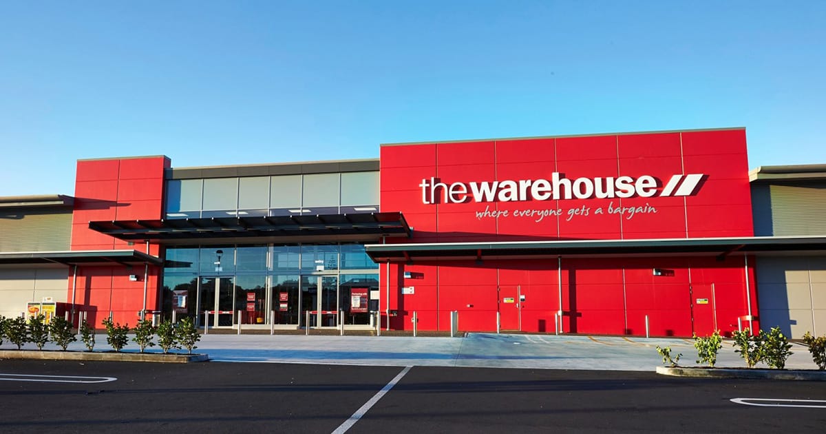 【零售業】紐西蘭Warehouse集團轉向敏捷開發 推動數位轉型