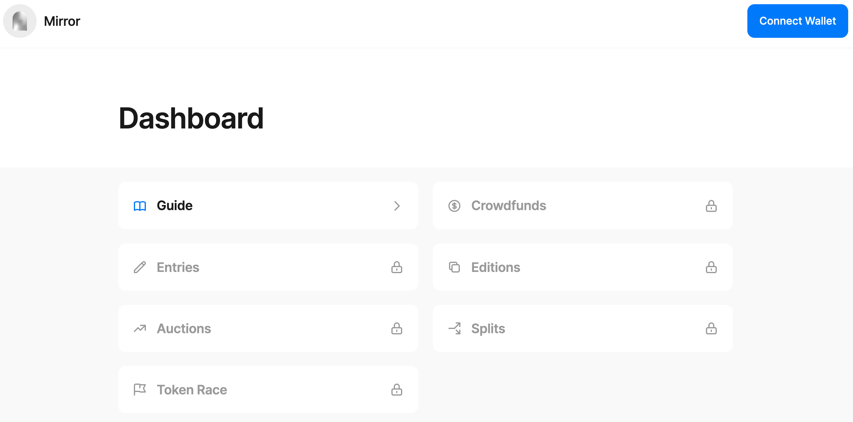 鏈上寫作平台Mirror開放使用，文章還能鑄造成NFT、群眾募資