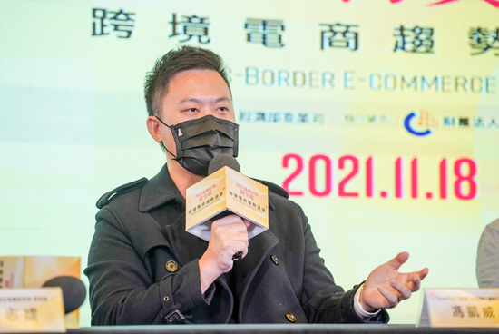 EcomPlus執行長馮凱威：我們推出全新SaaS訂閱制服務，提供超過40種功能幫助臺灣品牌成功經營Amazon