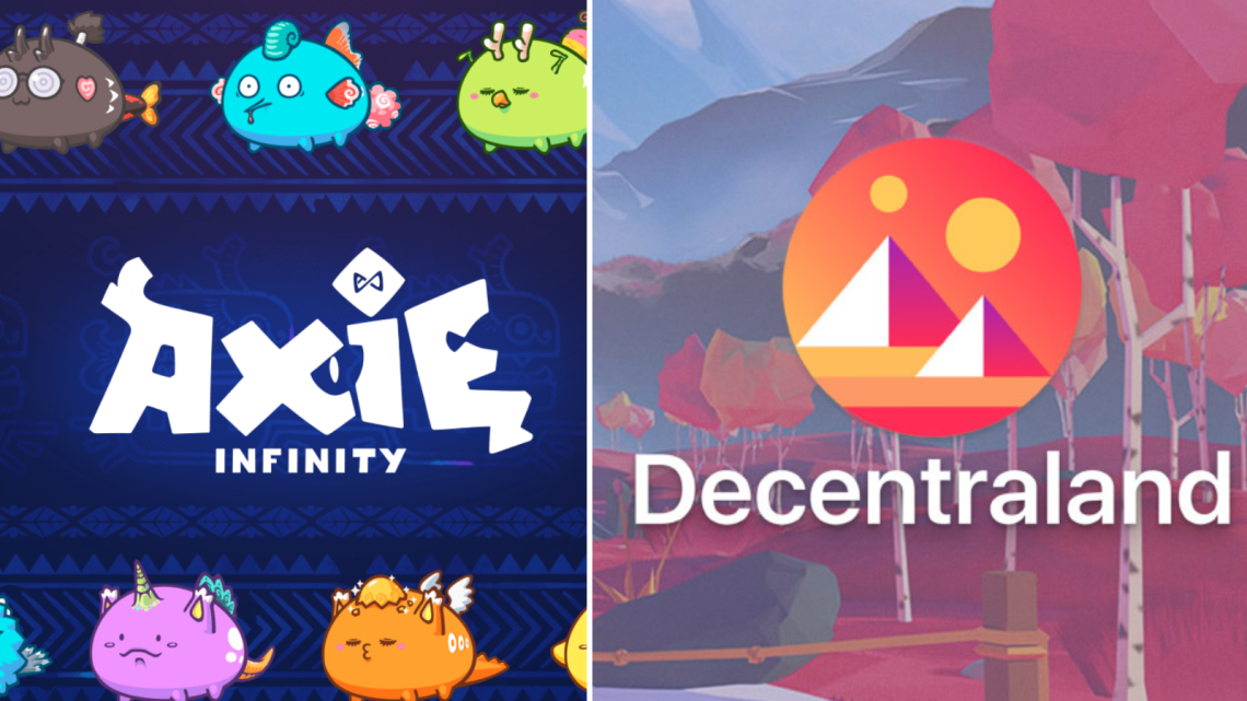 比曼哈頓房價還貴？ Axie、Decentraland「虛擬土地」售價創紀錄