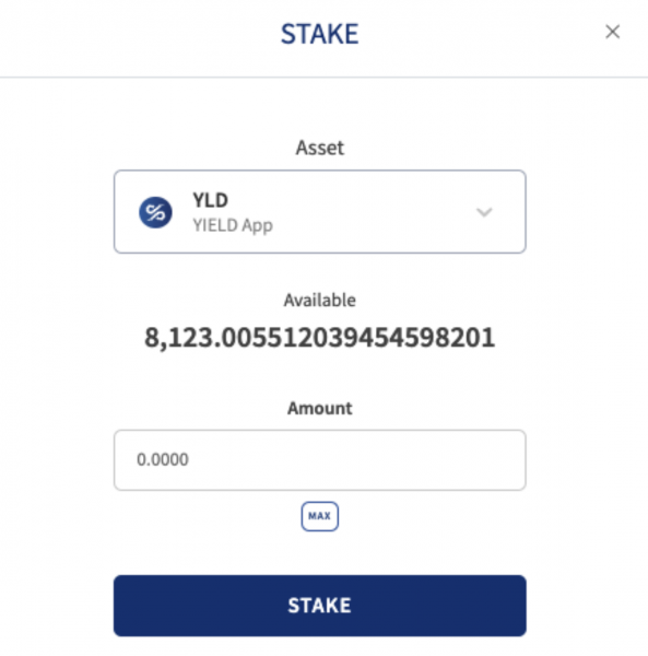 YIELD App V2內測開始：公布YLD質押/鎖倉計畫，全線Swap等各項新功能！