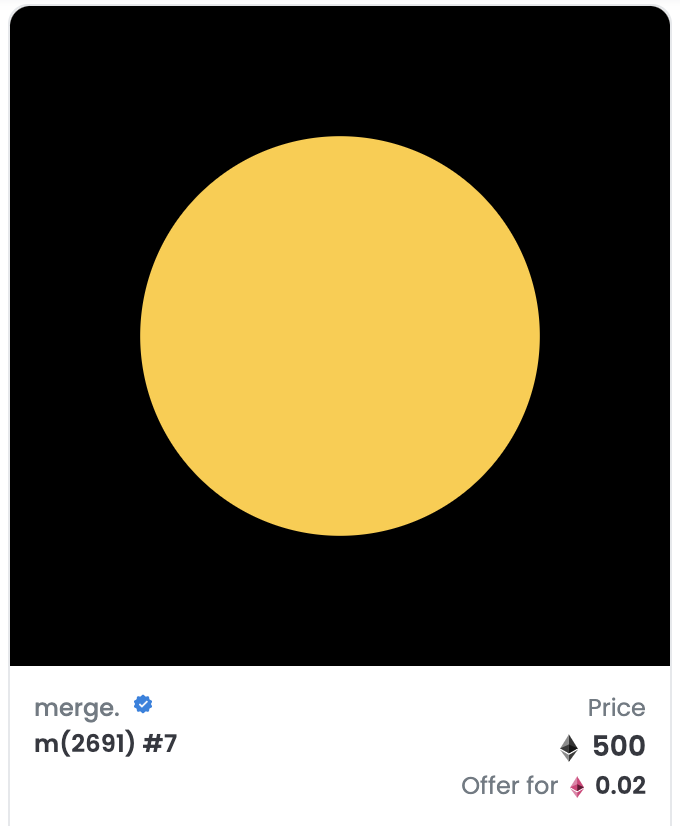 Pak宣布為The Merge帶來應用：獲得空投NFT，可銷毀換取ASH