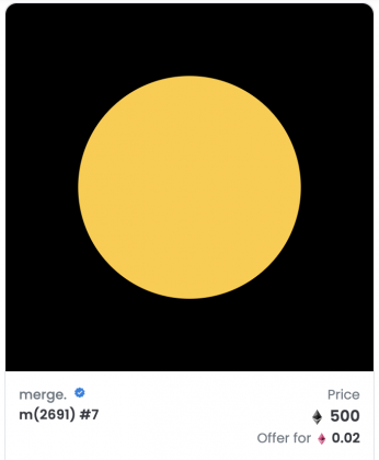 Pak宣布為The Merge帶來應用：獲得空投NFT，可銷毀換取ASH