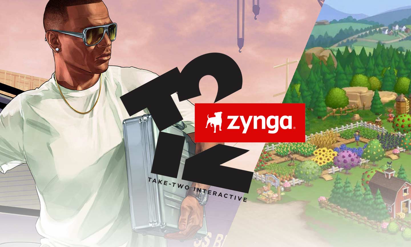 搶攻 NFT、Web 3 商機？《GTA》母企砸 127 億美元收購 Zynga