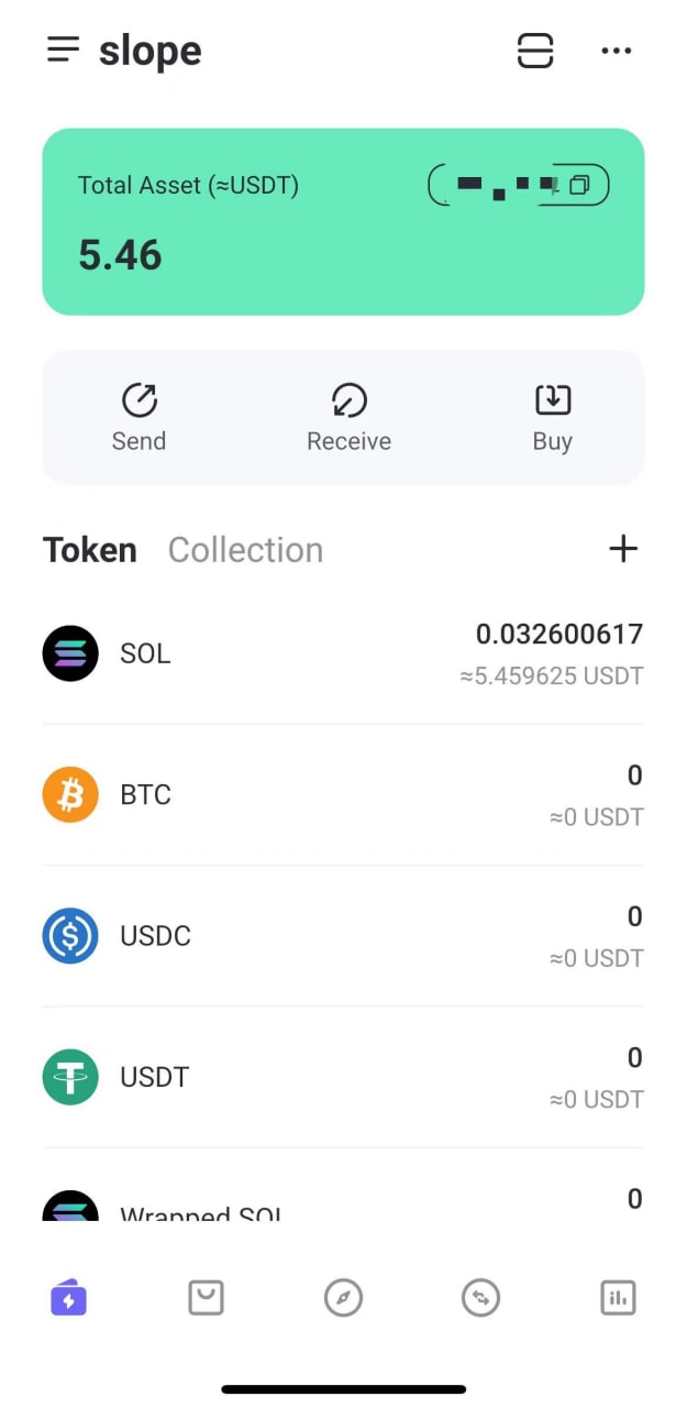 Solana錢包Slope Wallet推出返佣活動：多重獎勵累計100,000 USDT獎金池