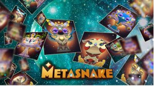 Metasens NFT 市場正式上線！首款 GameFi「METASNAKE」公測 - 奧丁丁新聞 OwlNews