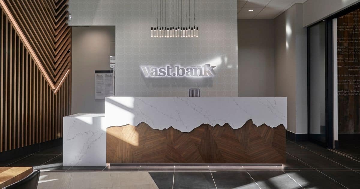 【金融業】Vast Bank 大膽押注加密貨幣的關鍵IT技術