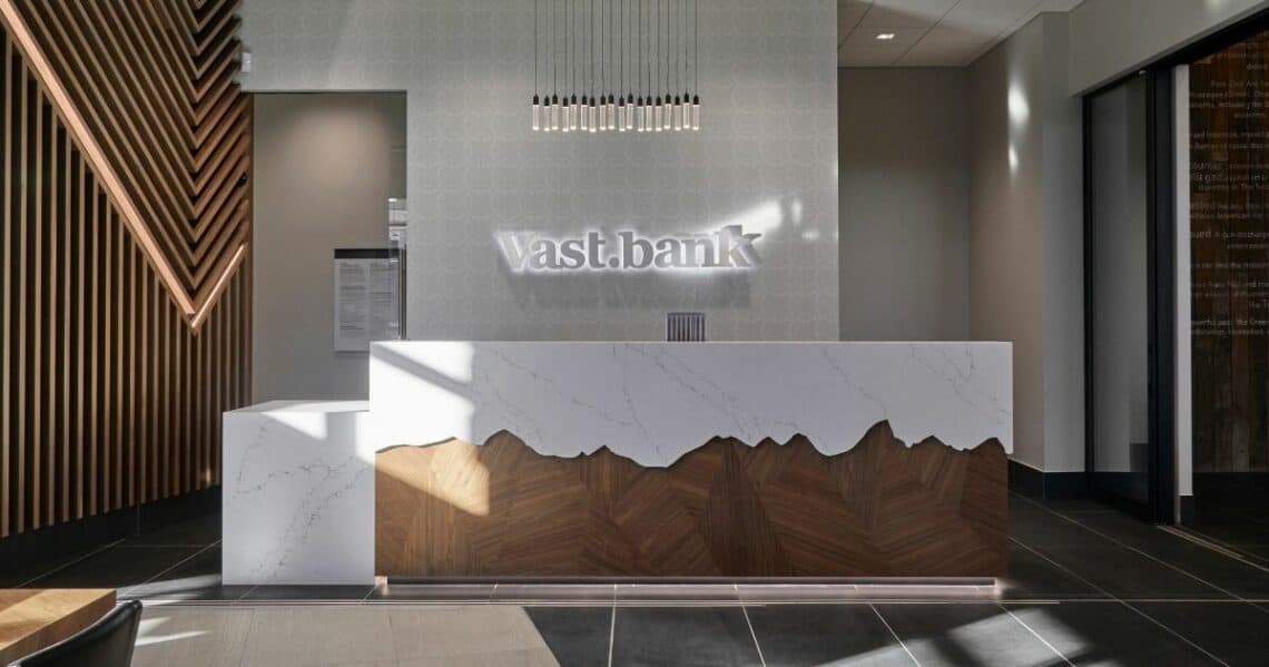 【金融業】Vast Bank 大膽押注加密貨幣的關鍵IT技術