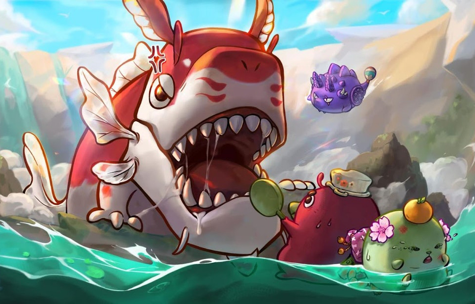 Axie Infinity側鏈Ronin漏洞遭利用，損失17.36萬個以太幣以及2550萬USDC