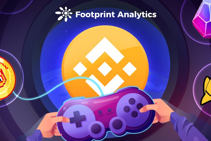 Footprint｜BNB 鏈因 GameFi 生態獲得大量用戶，但未能留住他們