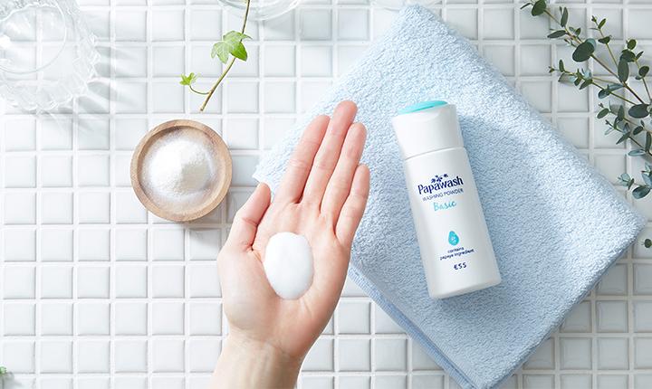 熱銷日本37年 木瓜酵素洗顏專家Papawash原裝登台