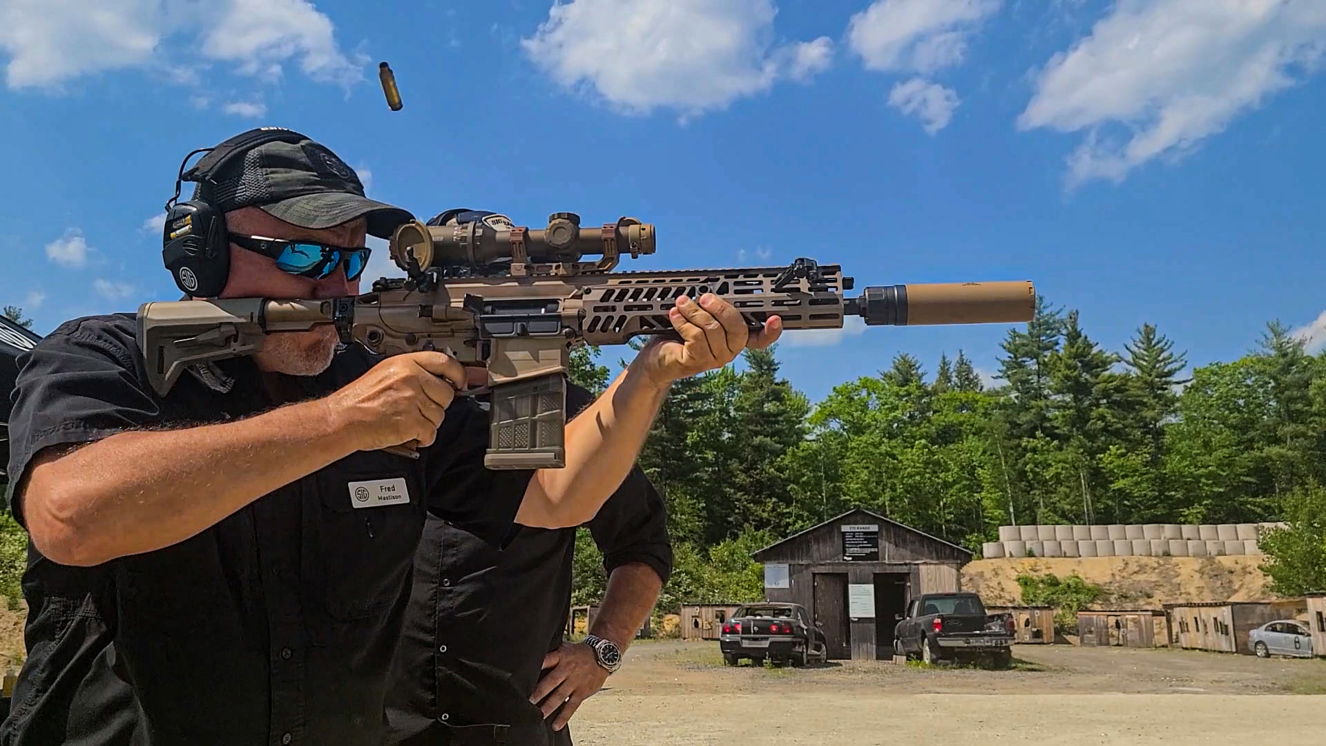 【下一代步槍2-2】幡然悔悟！美國陸軍下訂新式XM5 折衷6.8mm口徑