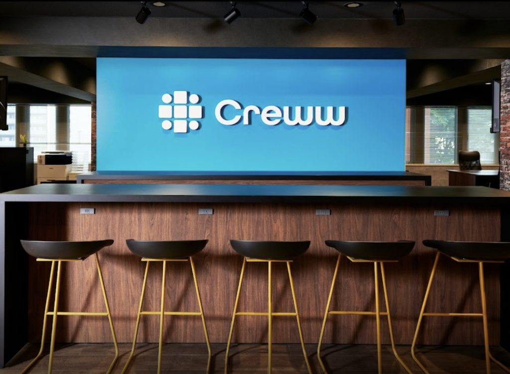 臺日新創企業合作，日本企業加速器平台Creww落地林口新創園