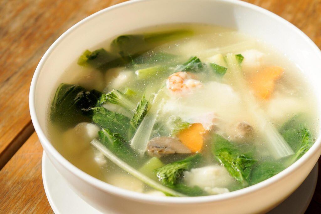 初識Hototai濃湯 小吃店裡的高CP值庶民美食