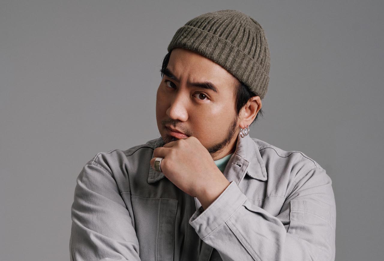 Matzka首張族語專輯大方公開地址 受邀金曲三三首唱