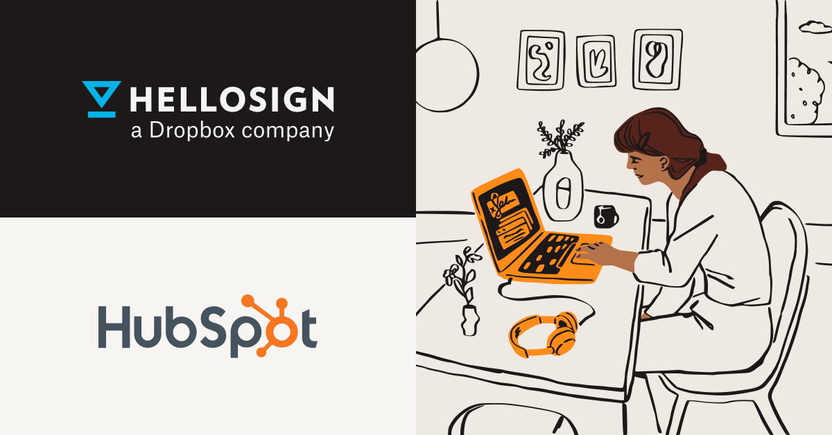 Dropbox 推 HelloSign for HubSpot 整合功能簡化銷售流程 助企業提升競爭力