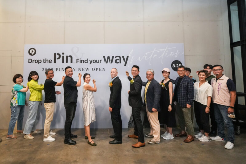 高市青年局推最潮青創試煉基地 「Pinway」正式插旗駁二8號倉庫