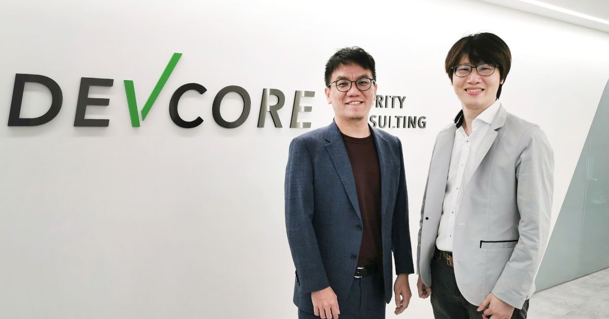 從紅隊演練到主動式資安 戴夫寇爾以技術為核心在國際資安舞台發光