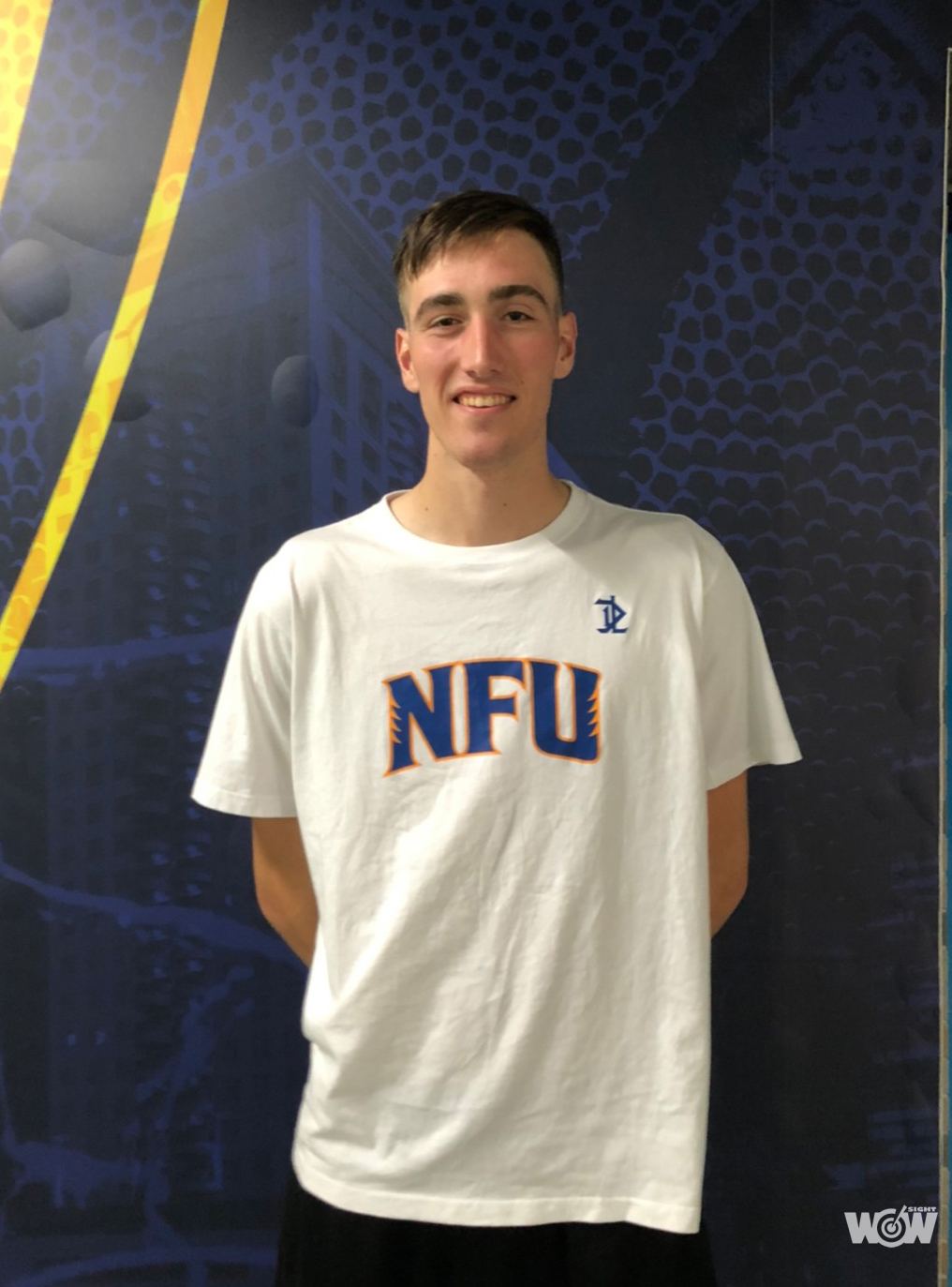 《籃球》虎科外籍生Marcus、Hartwick首次來台 期待體驗更多台灣風情