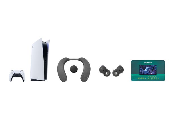 Sony 2022 BRAVIA人氣機種秋季特賣開跑優惠加碼再抽 PS5
