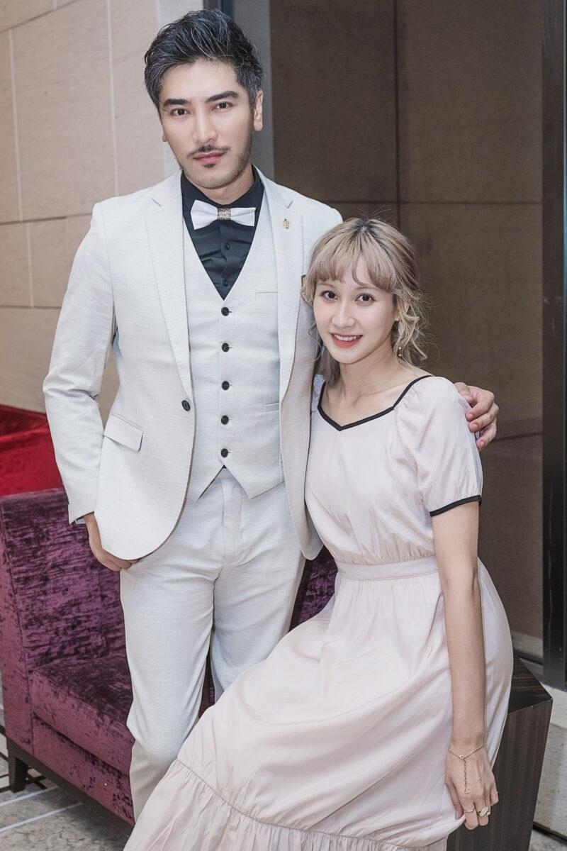 壞壞惹人愛！LiTV專訪「台灣X檔案」黑道老大羅平、性感酒店經理鄭亞