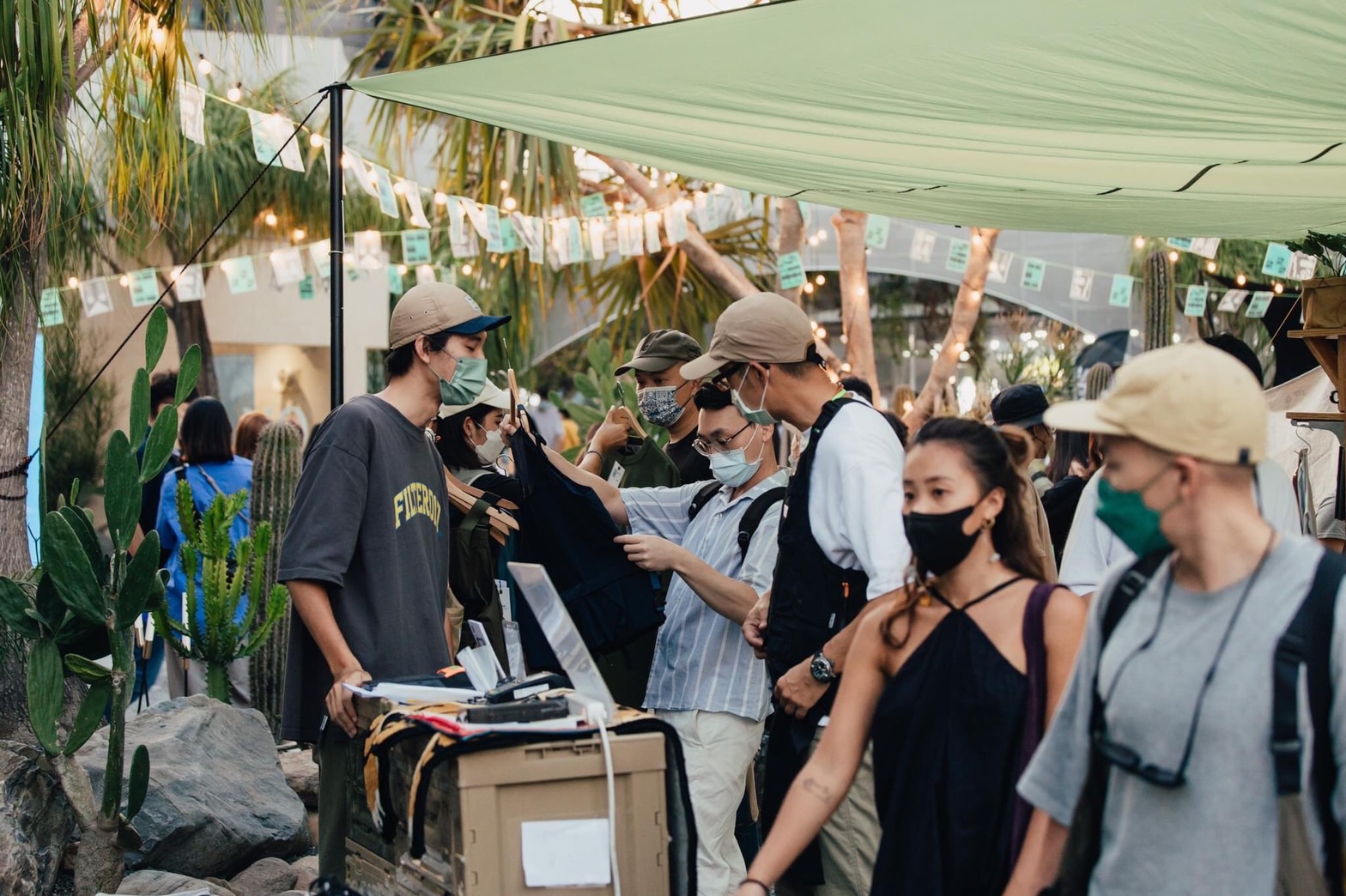 臺中PARK2草悟廣場躍上國際 榮獲日本GDA優良設計獎肯定