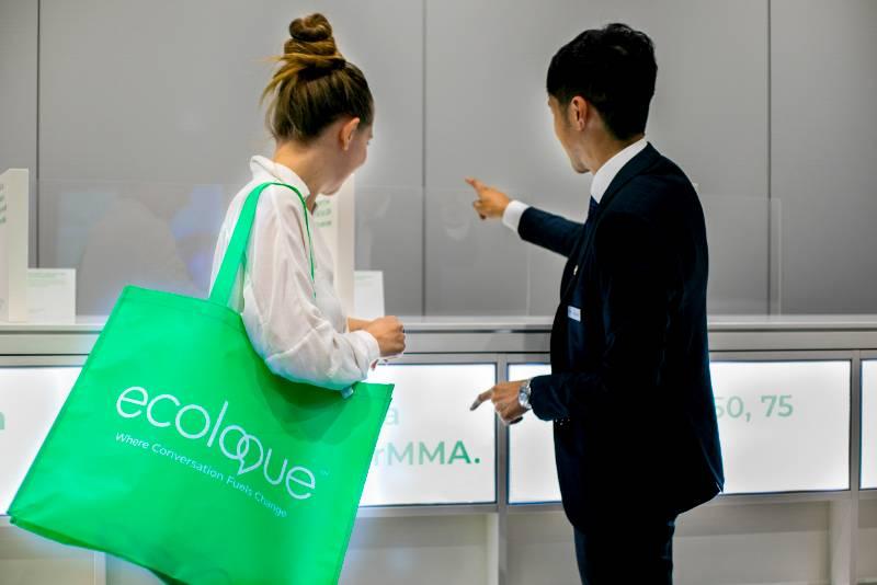 奇美於K 2022發表Ecologue™永續產品組合