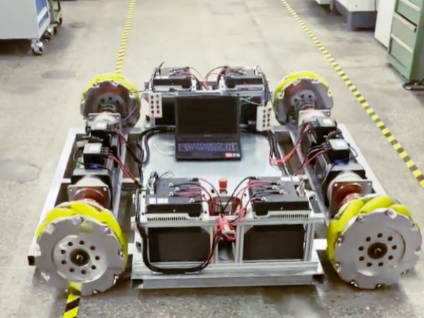 AGV再進化助PCB業數位升級 工研院攜嘉聯益、臺科大打造智慧工廠新應用