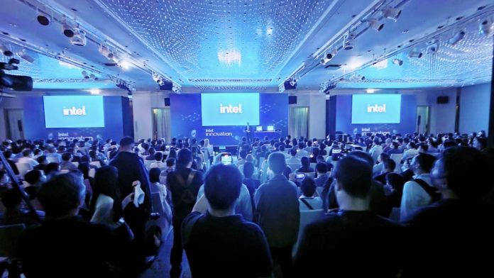 攜手共創精銳解決方案 Intel Innovation在台登場深化台灣生態系廠商合作
