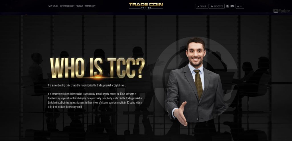 SEC追溯陳年資金盤，起訴Trade Coin Club（TCC），吸金八萬顆比特幣