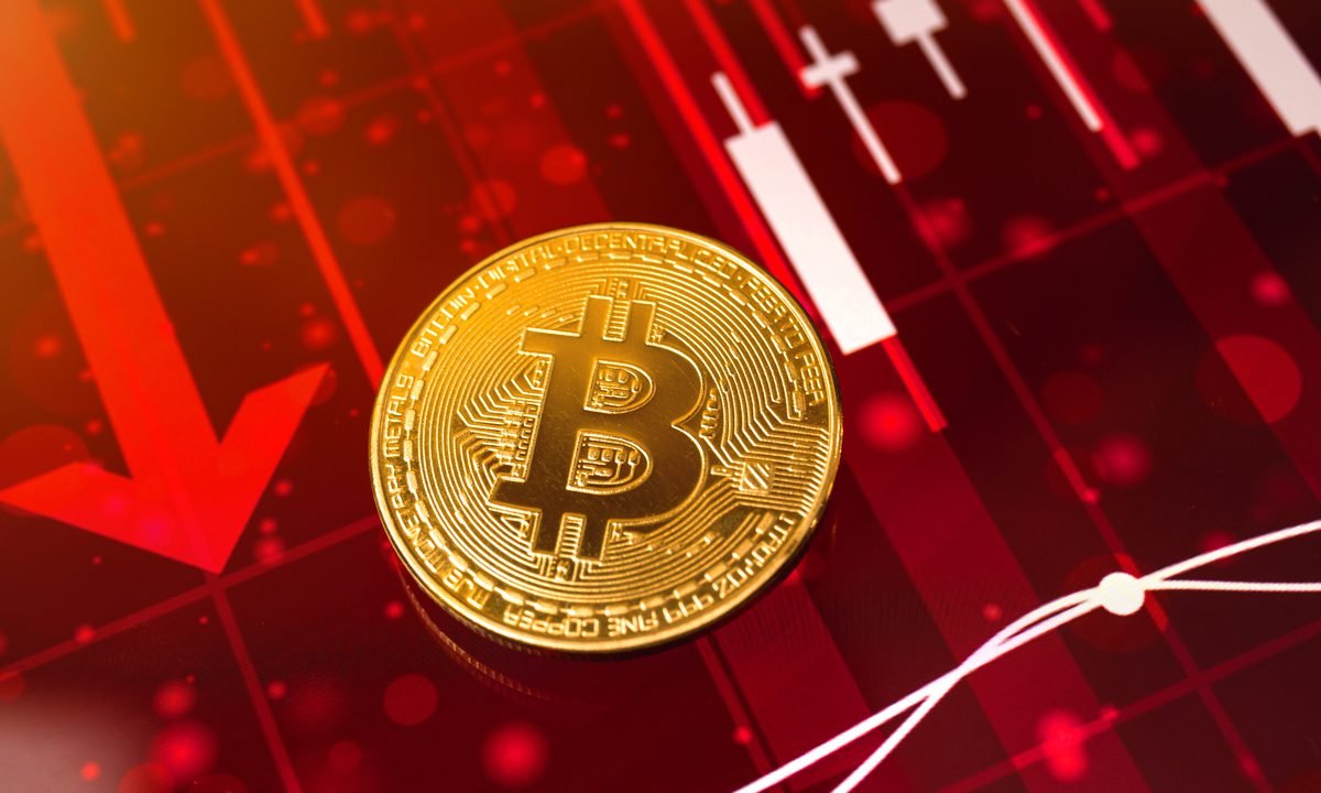 比特幣史上第四大投降!持幣者單周「實現虧損 101 億美元」