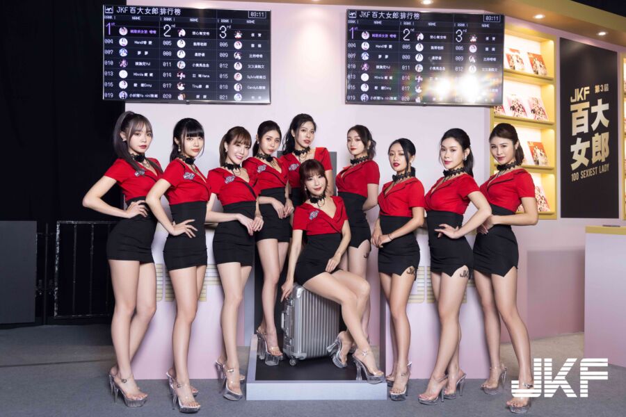 AV導演圤智雨挨告！JKF律師團：捍衛品牌聲譽 為JKF女郎討公道