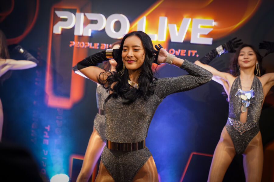 PIPO Live 「帶電商」扎根台灣放眼國際 提供使用者尊榮體驗