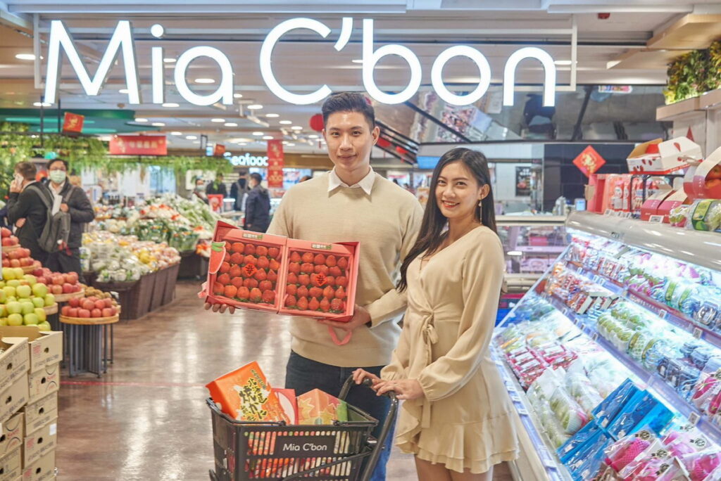 Mia C’bon新春年節特獻 通路首創高端和牛專賣店