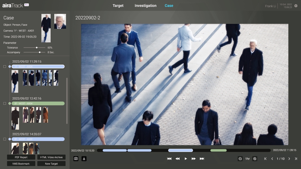 2022 Intel DevCup競賽 智慧安防領域異軍突起的airaTrack pro榮獲季軍