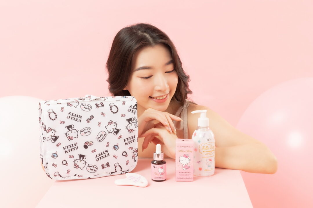 2023開啟你的粉紅小宇宙！ 佐登妮絲XHELLO KITTY推出聯名商品加價購 - 奧丁丁新聞 OwlNews