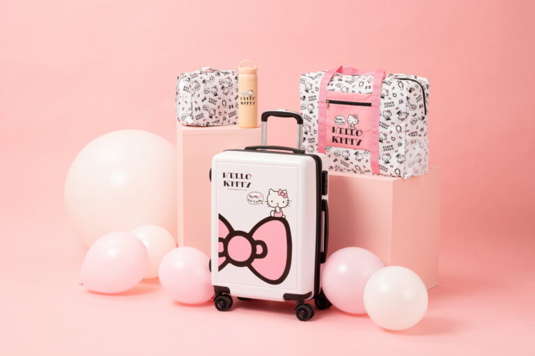 2023開啟你的粉紅小宇宙！ 佐登妮絲XHELLO KITTY推出聯名商品加價購