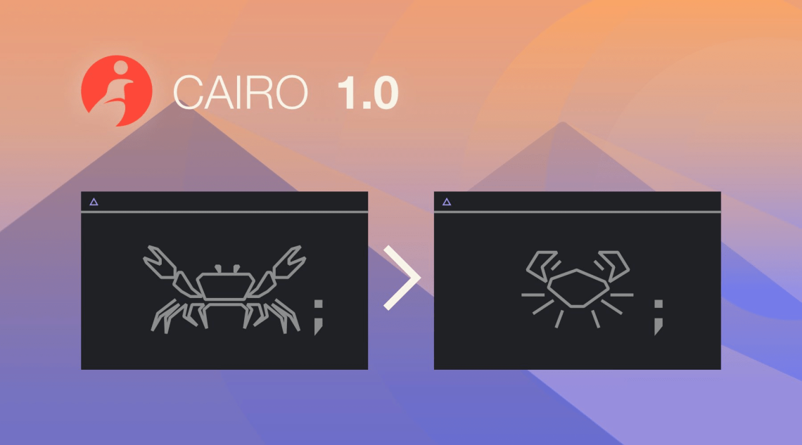 化繁為簡：Cairo 1.0 如何改變 StarkWare 的編寫範式