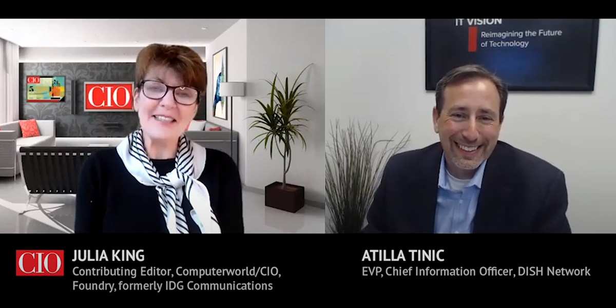 【媒體業】DISH Network 資訊長談雲端創新