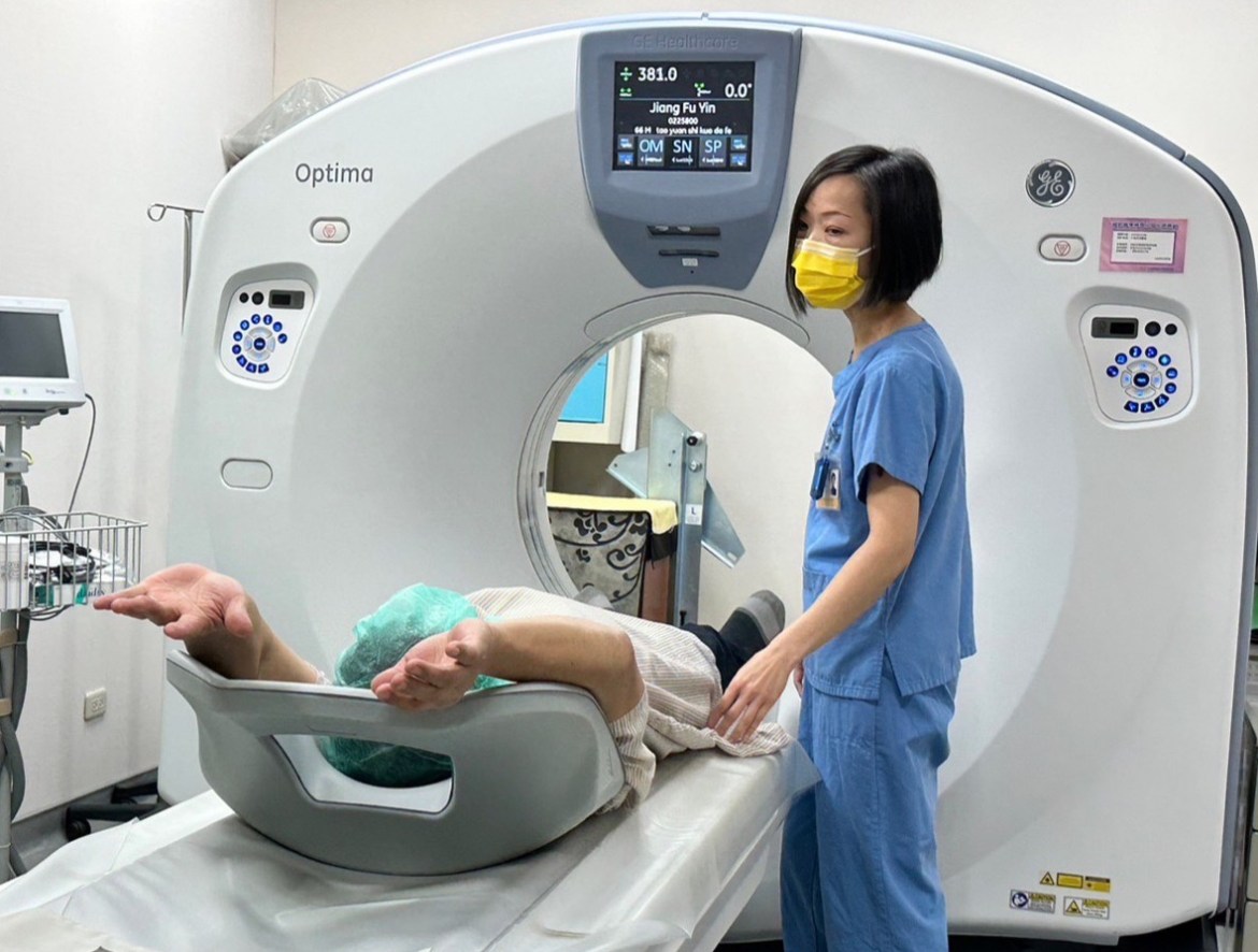 桃市擴大肺癌篩檢 引入ai輔助系統提高偵測品質 奧丁丁新聞 Owlnews